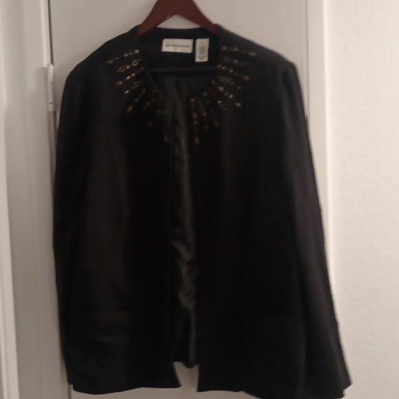 Alfred Dunner | Jackets & Coats | Vintage Alfred Dunner Womens Jacket ...